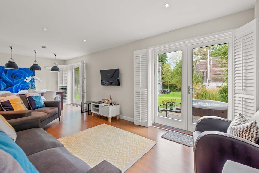 Vacaciones De Lujo Con Jacuzzi Y Terraza En La Azotea. Piscina Y Gimnasio - Looe