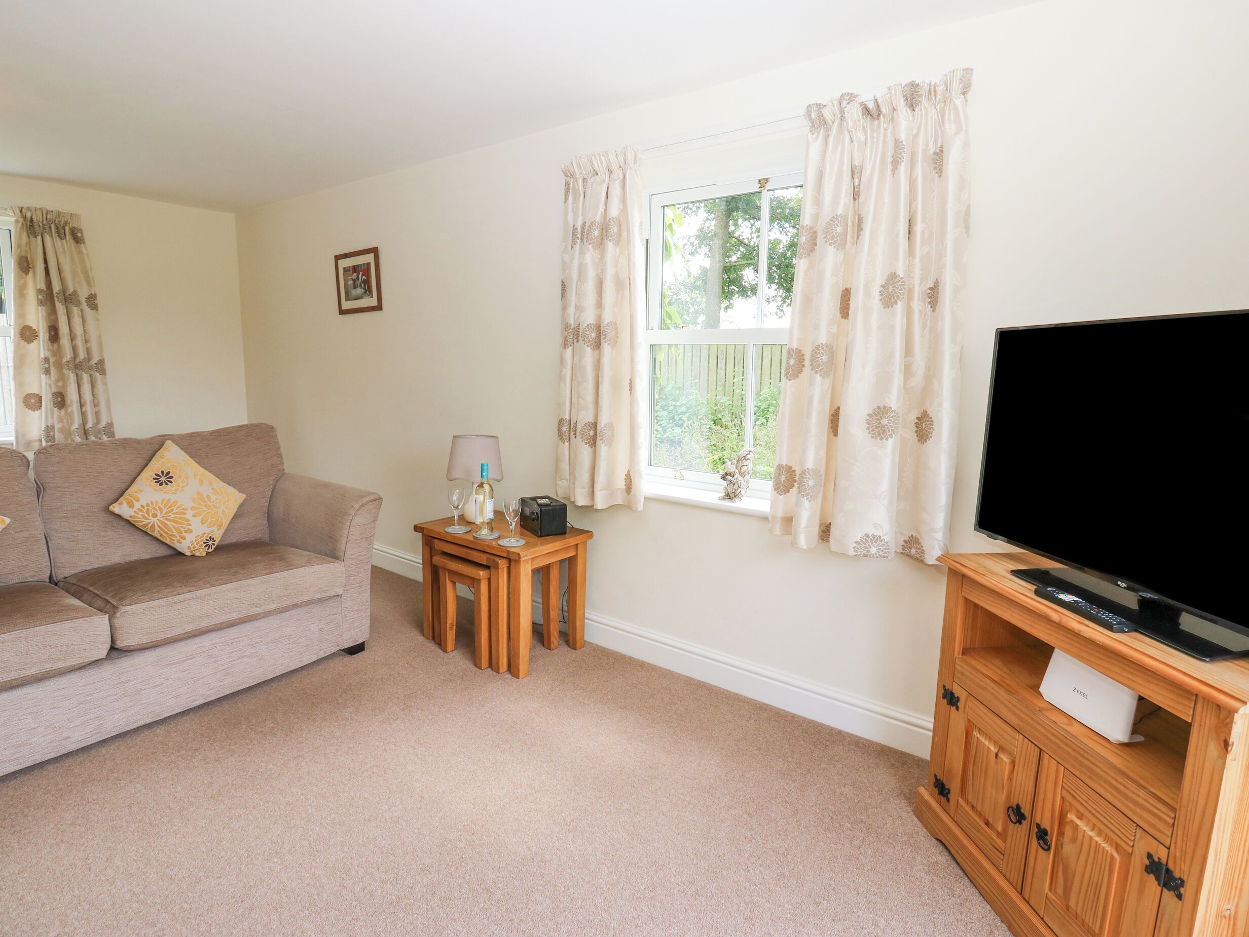Summer Farm Cottage, With A Garden In Crakehall - Bedale