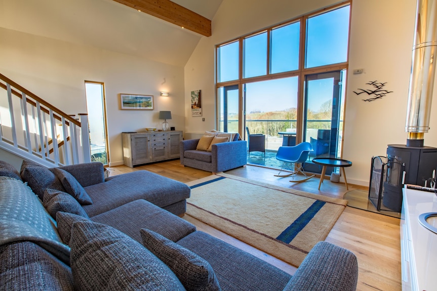 Mooi Vakantiehuis Met Bubbelbad, Op Loopafstand Van Het Strand Van Talland ... - Polperro