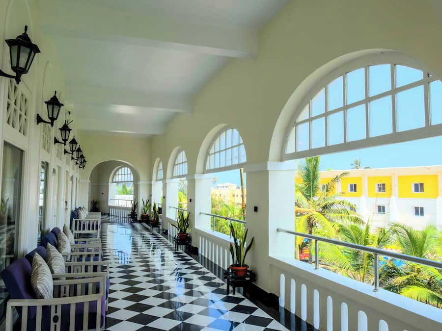 Terraço/pátio interior