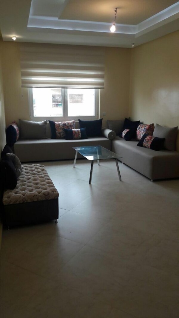 Appartement 32 Ensoleillé à 5 Min De La Plage El Jadida - El Jadida