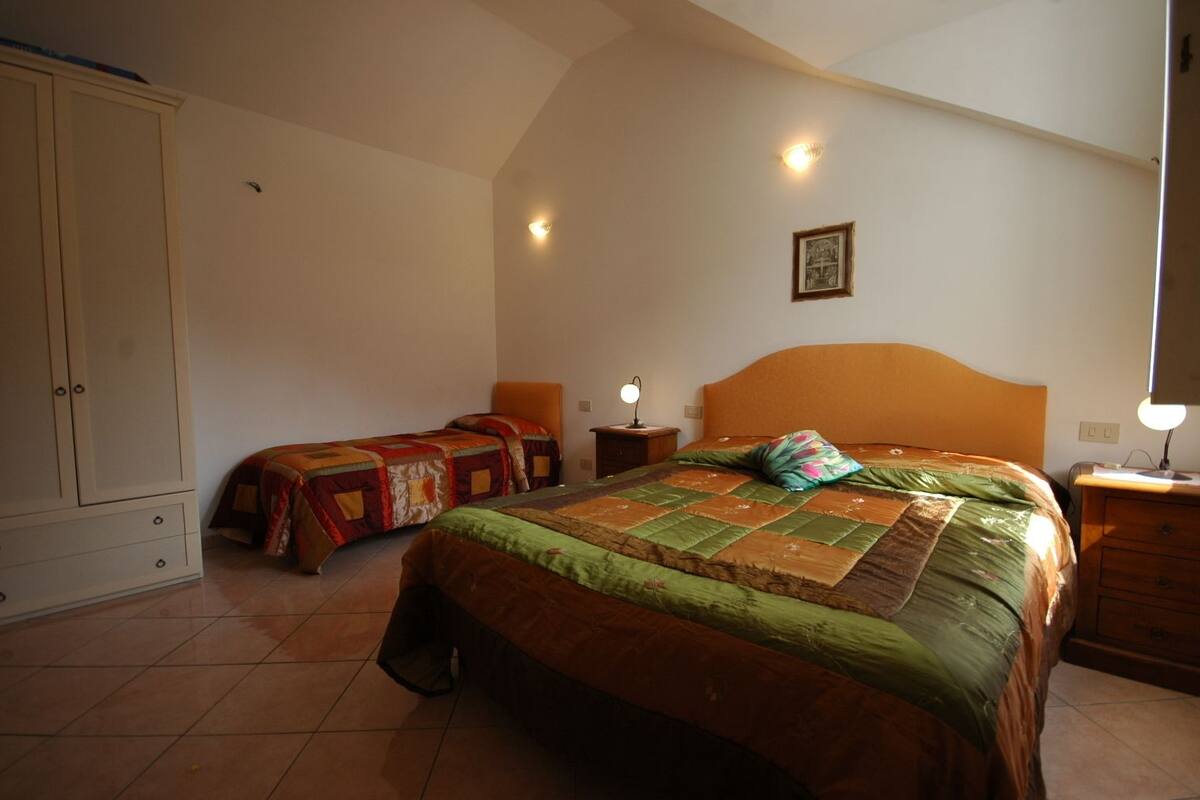 Apartamento, 1 quarto, vista para a montanha (A4) | Camas desdobráveis