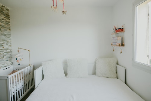 -10% 2023  Villa Spacieuse, Campagne Toulon, Piscine Chauffée, Jacuzzi , Billard - Le Pradet