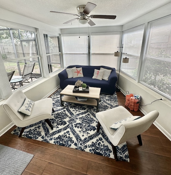 The Ocean Fixes Everything - Fred Howard Park, Tarpon Springs