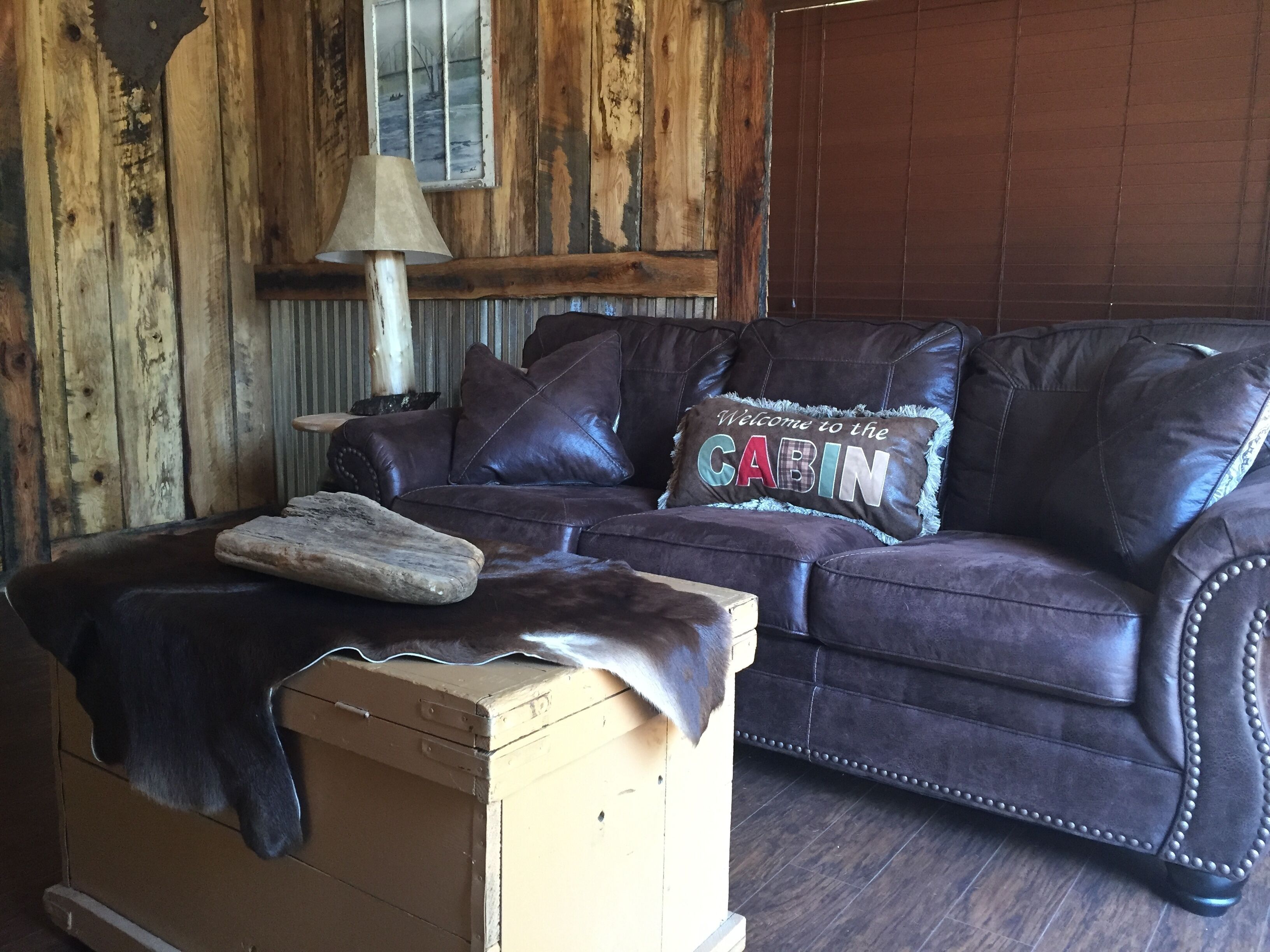 New Rustic Cabin In Historic Downtown Cotter & The White River - Arkansas