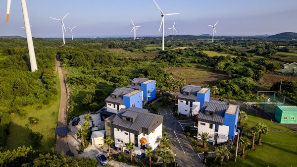Jeju Blue & Sea - Jeju-si