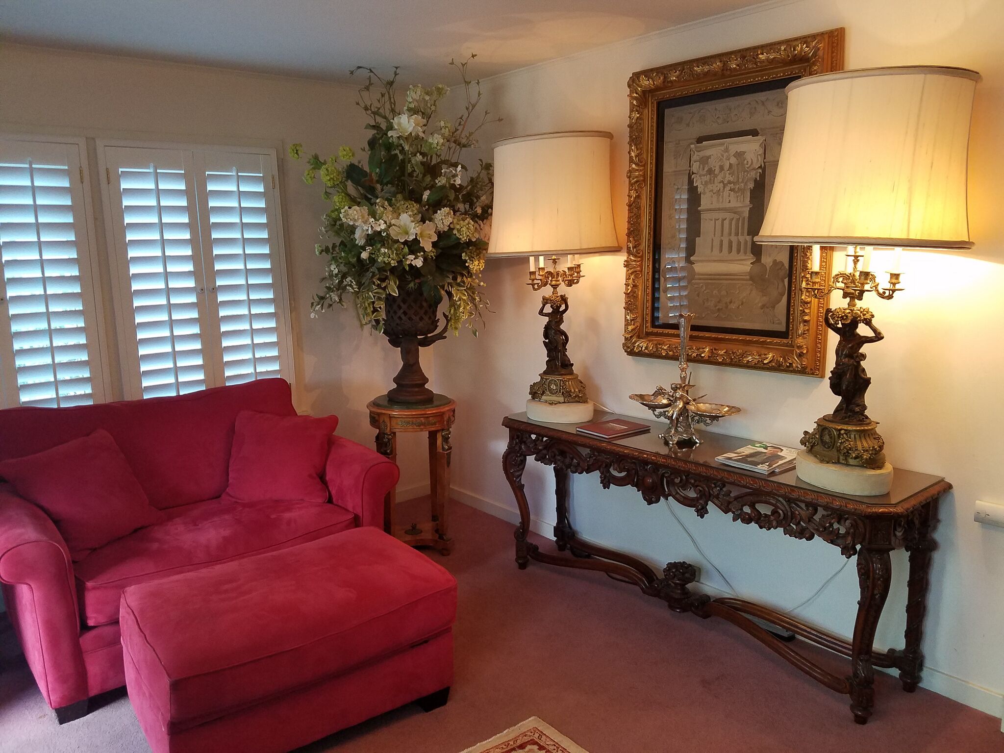 Free Wifi & Free Parking.  Charming In-town Cottage In California Wine Country - Calistoga, CA