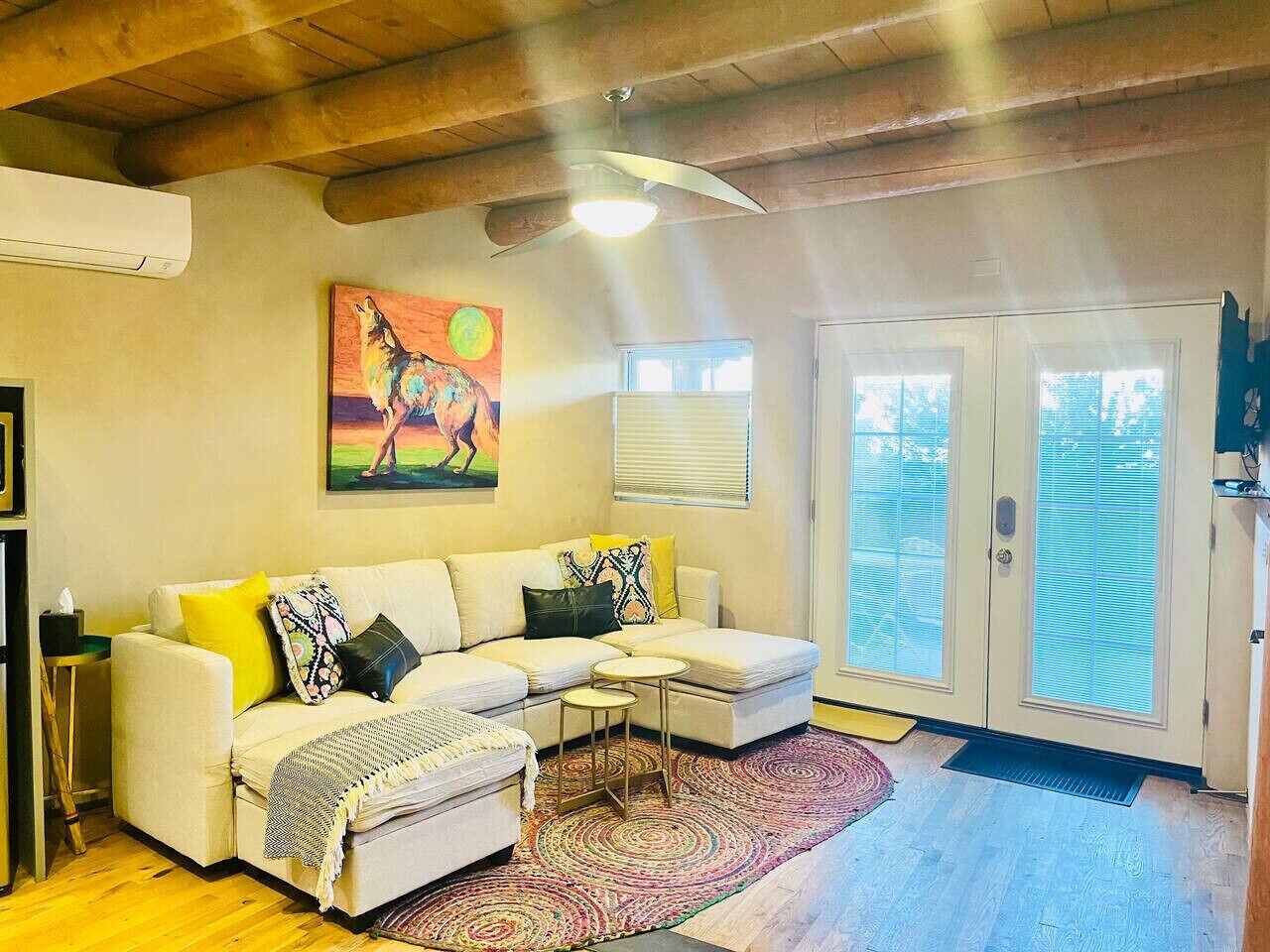 Excellent Location & Divine Digs, Walk Everywhere! - Santa Fe, NM