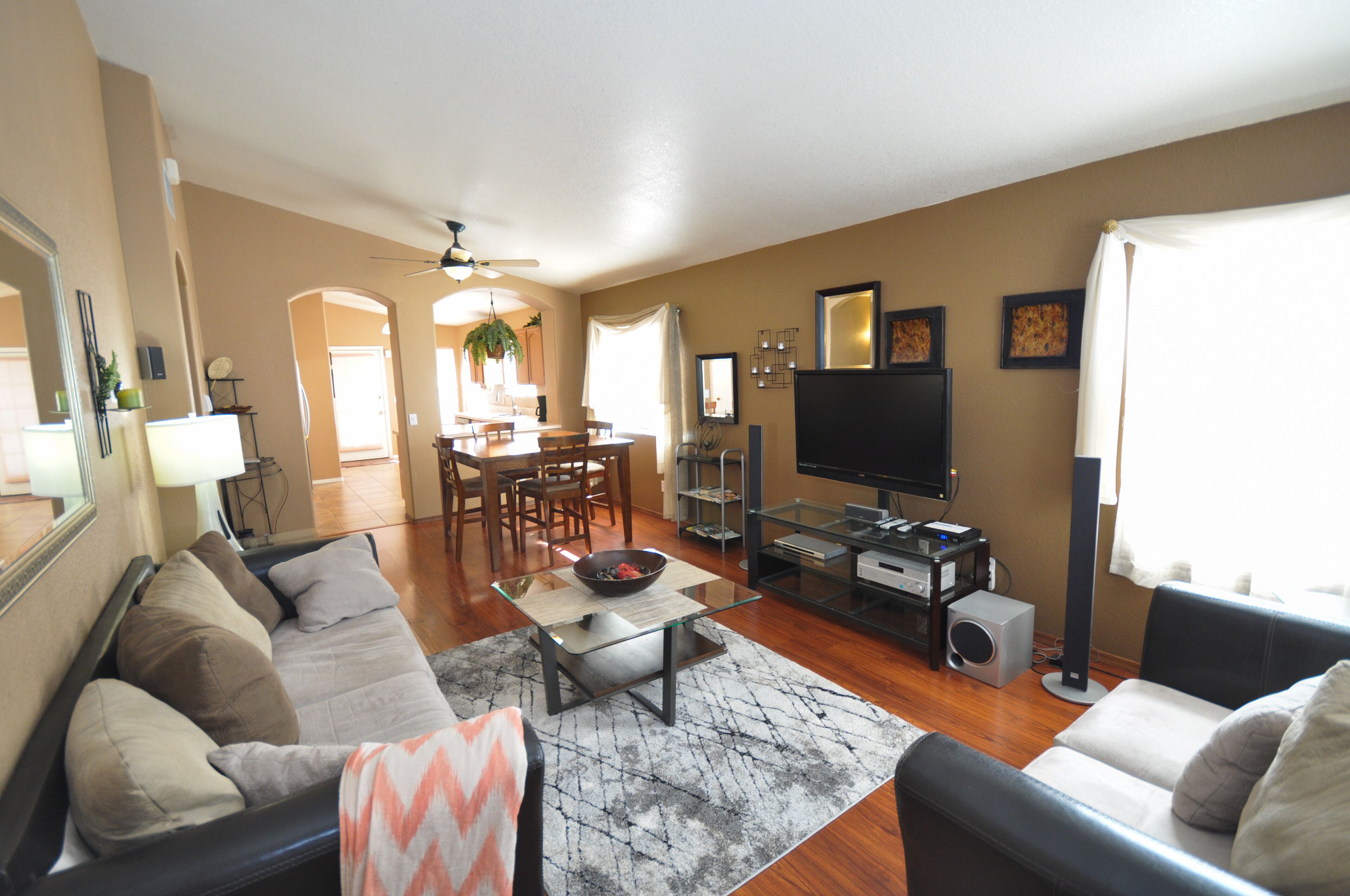 Modern Home With Pool + Spa + Mountain Views - Sierra Vista, AZ