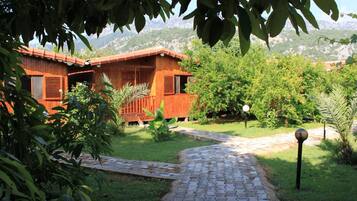 Área da propriedade