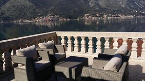 Apartamento, 2 quartos | Terraço/pátio interior