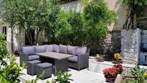 Terraço/pátio interior