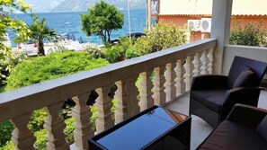 Apartamento, 1 quarto | Varanda