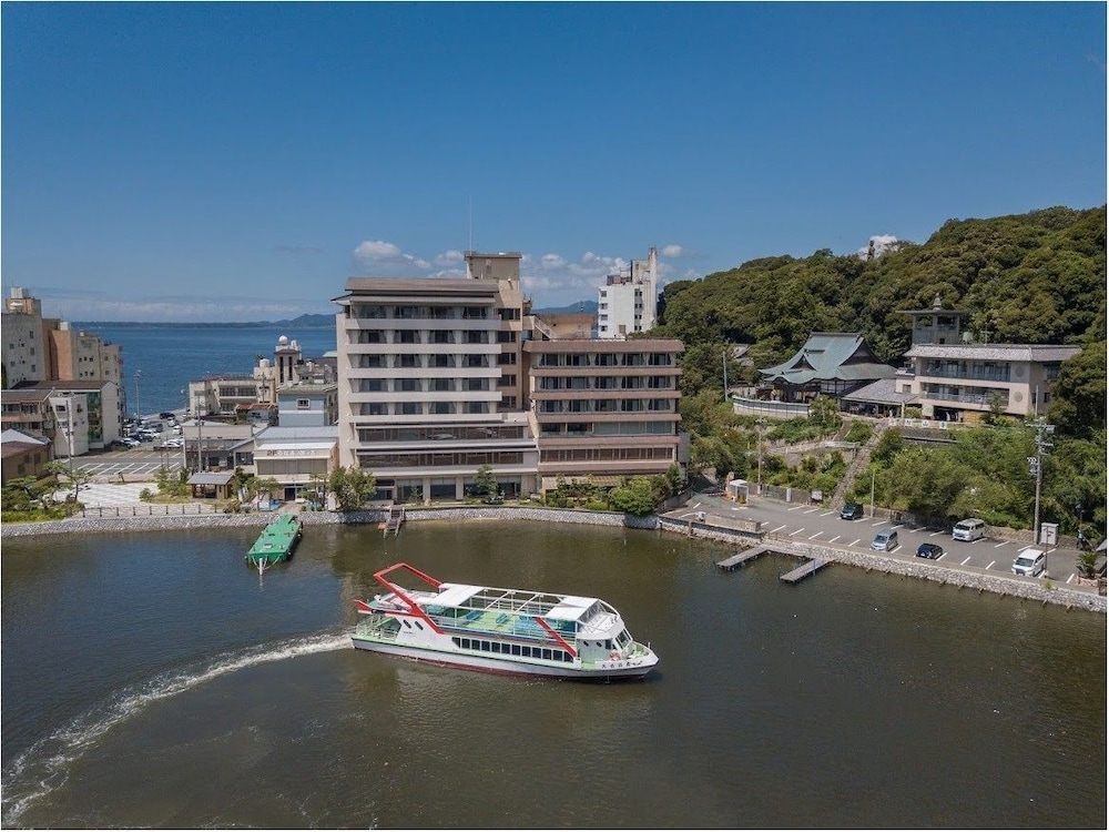 Sansuikan-kinryu - Hamamatsu