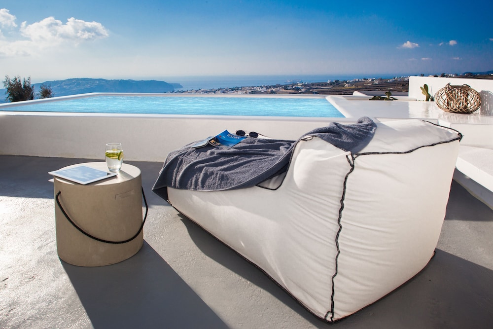 Alunia Incognito Suites - Adults Only - Santorini