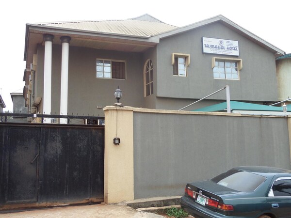 Tajmahal Hotels - Lagos, Nigeria