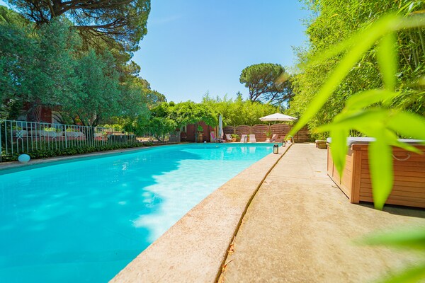 La Bastide Des Pins - Vers-Pont-du-Gard