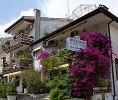 Fachada do alojamento