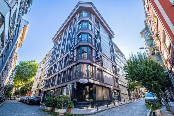 La Wisteria Boutique Hotel Istanbul - Şişli