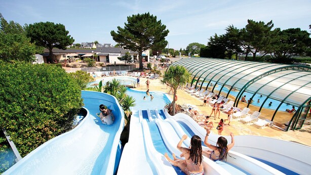 Parque aquático