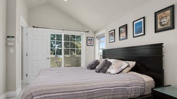 Casa geminada luxo, 3 quartos, cozinha | 3 quartos, individualmente decorados, individualmente mobiliados