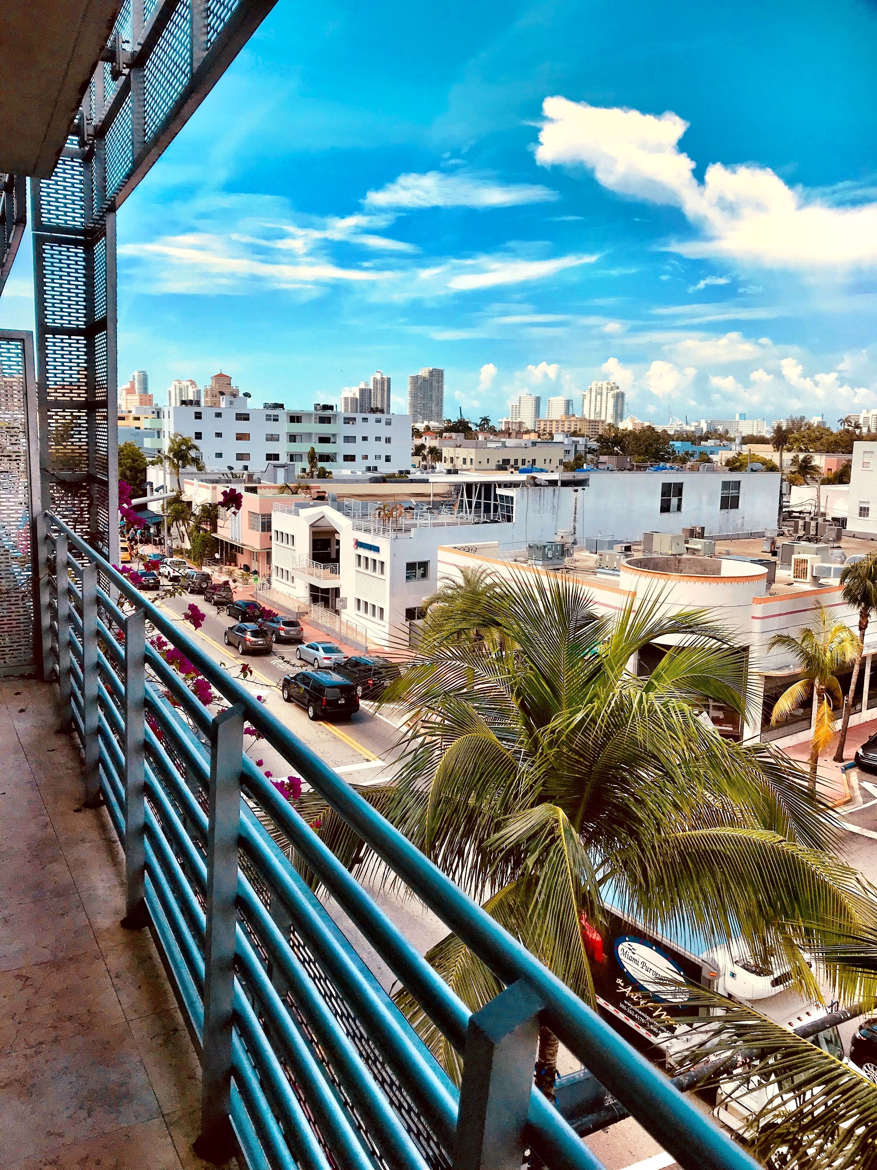 Penthouse de Luxo | Vista do quarto