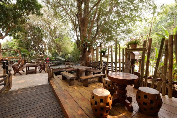 Terraço/pátio interior