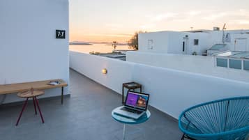 Terraço/pátio