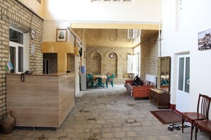 Lounge no hall