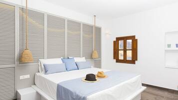 Suite | 1 quarto, cofres nos quartos, quartos à prova de som, Wi-Fi de cortesia