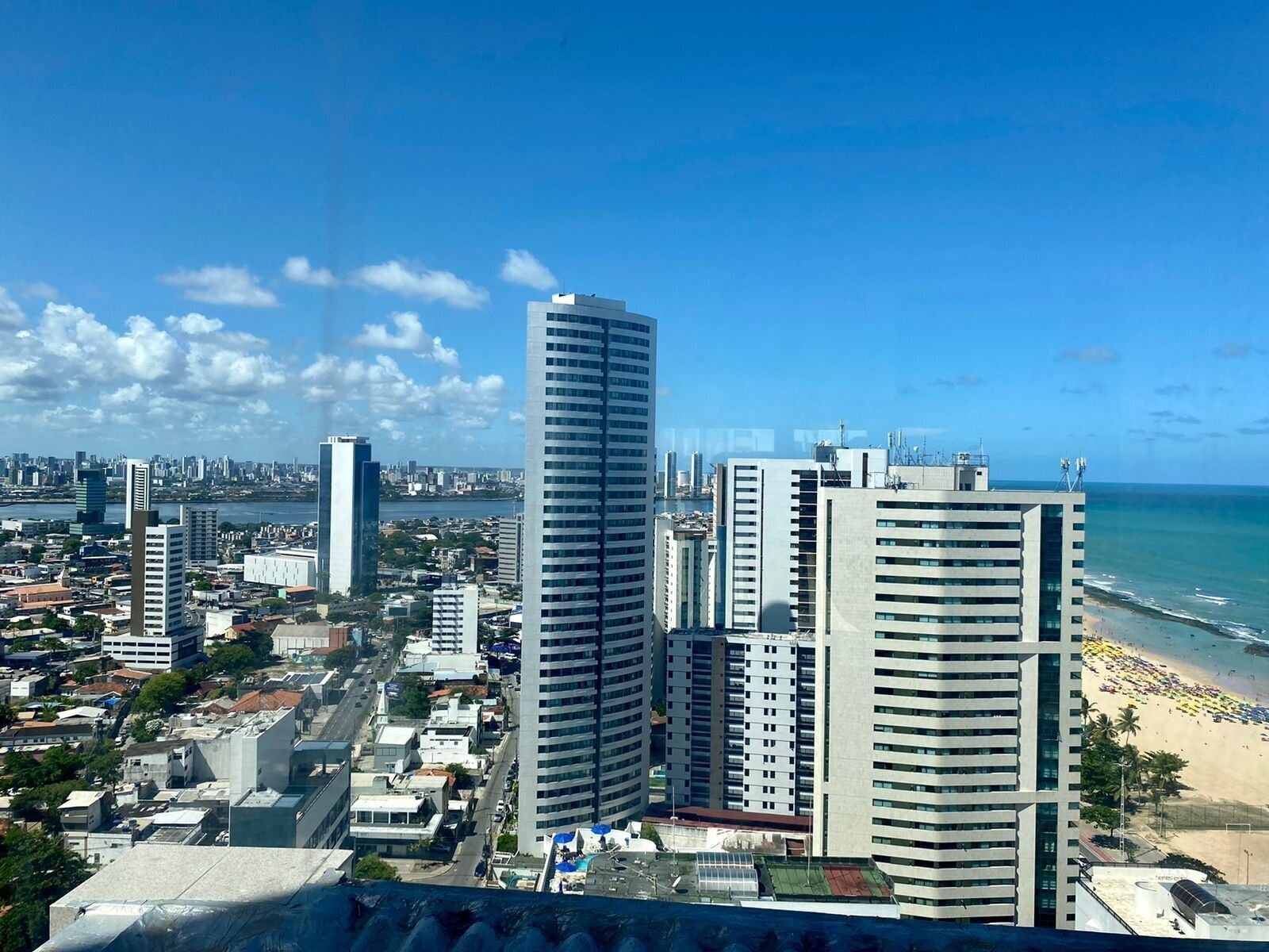 Apartamento | Vista da propriedade