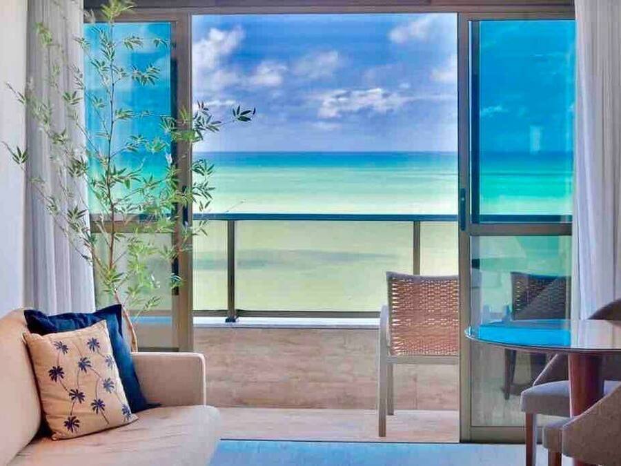 Apartamento | Sala de estar