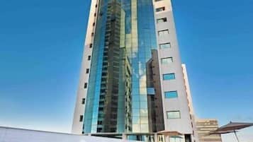 Deluxe Suite Sea View 1° - 23° floor | Piscina