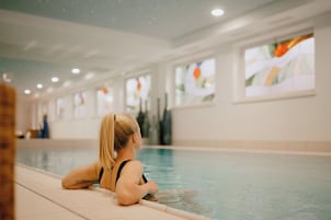 Piscina interior