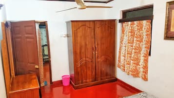 Quarto luxo | Comodidades do quarto