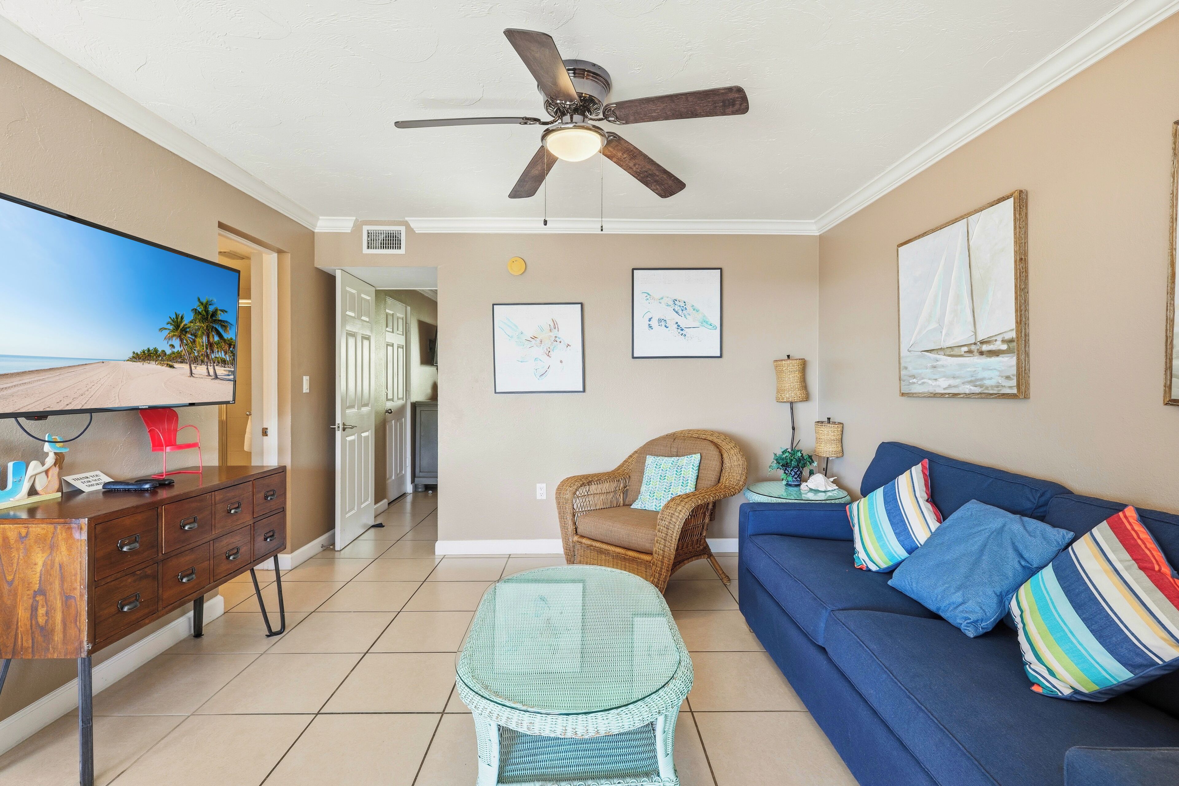 Gulfside 2br Condosilver Sands #257s - Longboat Key, FL