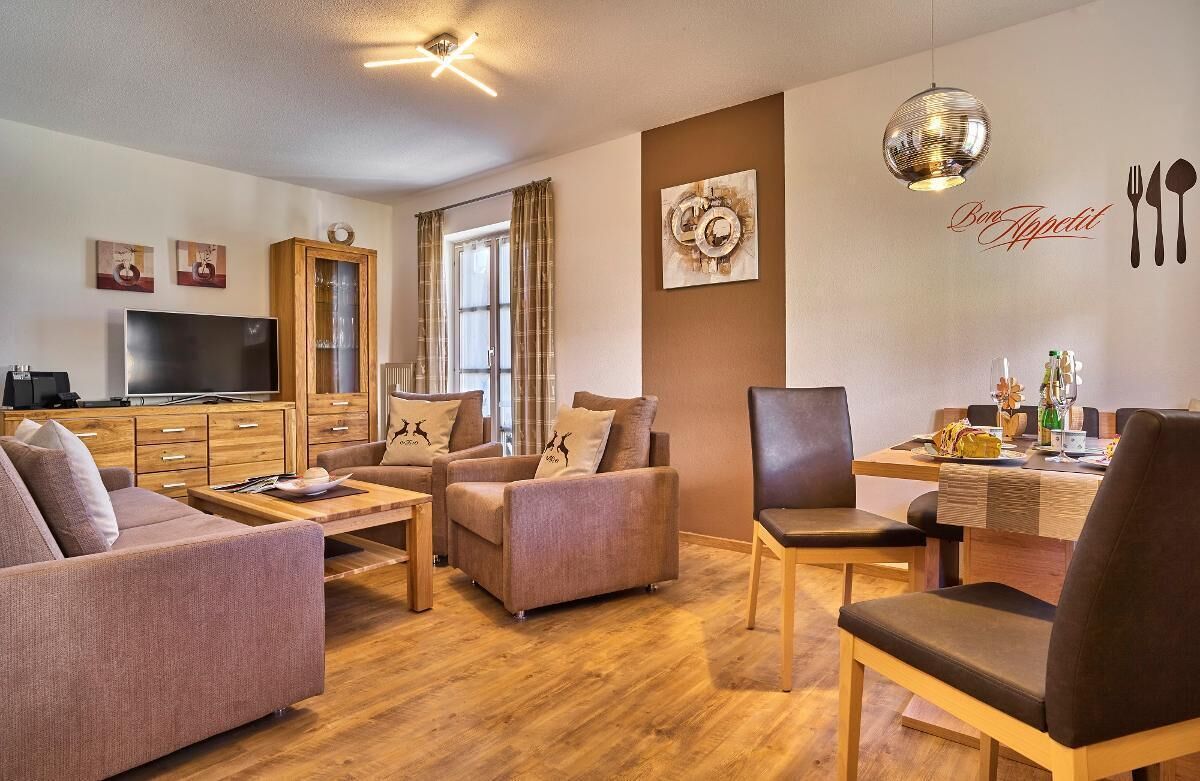 Appartement Typ 1 Mit Eigenem Balkon - Bodenmais