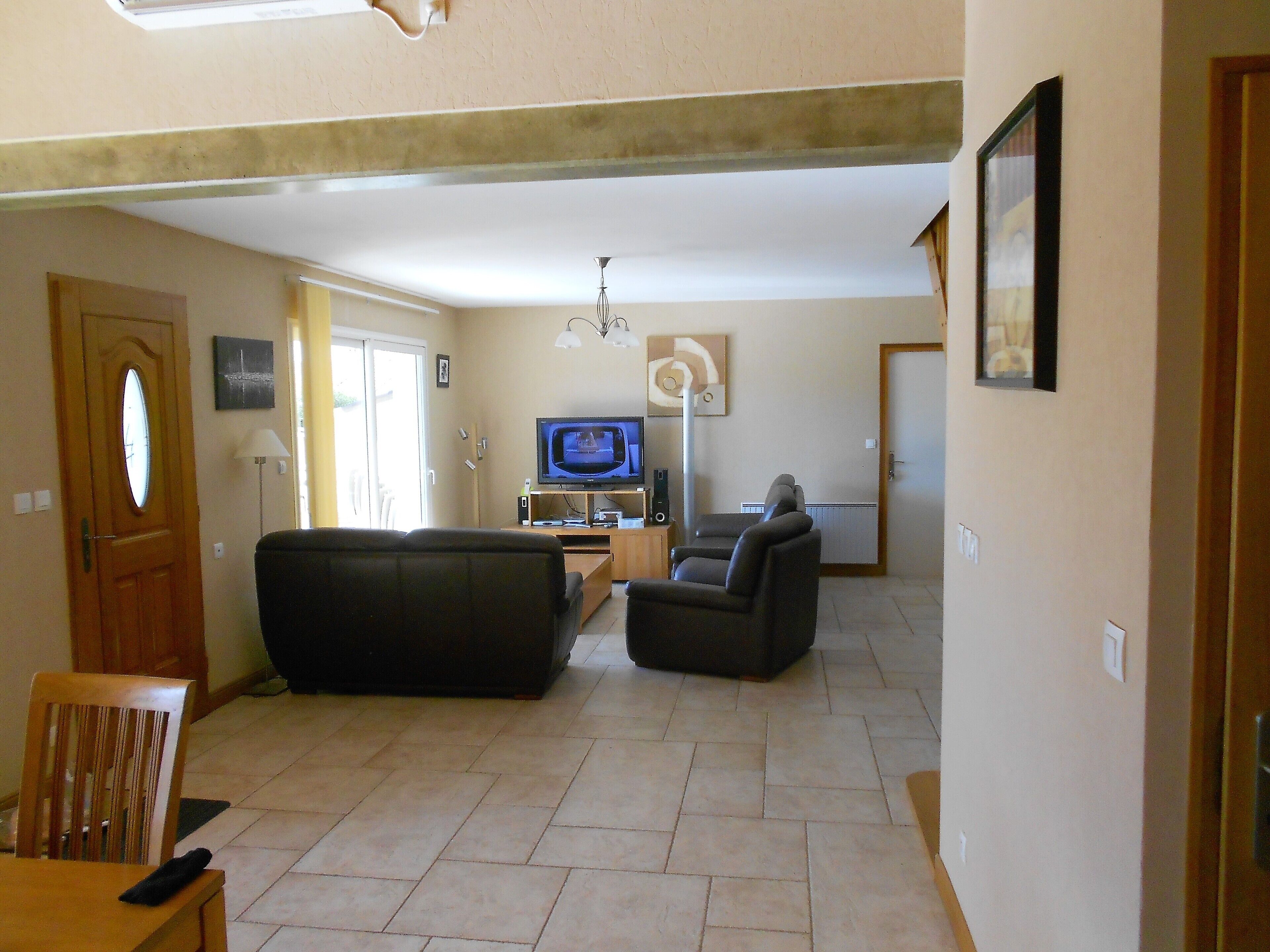 Sète Balaruc Villa Standing Neuve, Piscine, Près Mer , Wifi, Clim, 4 éToiles - Frontignan