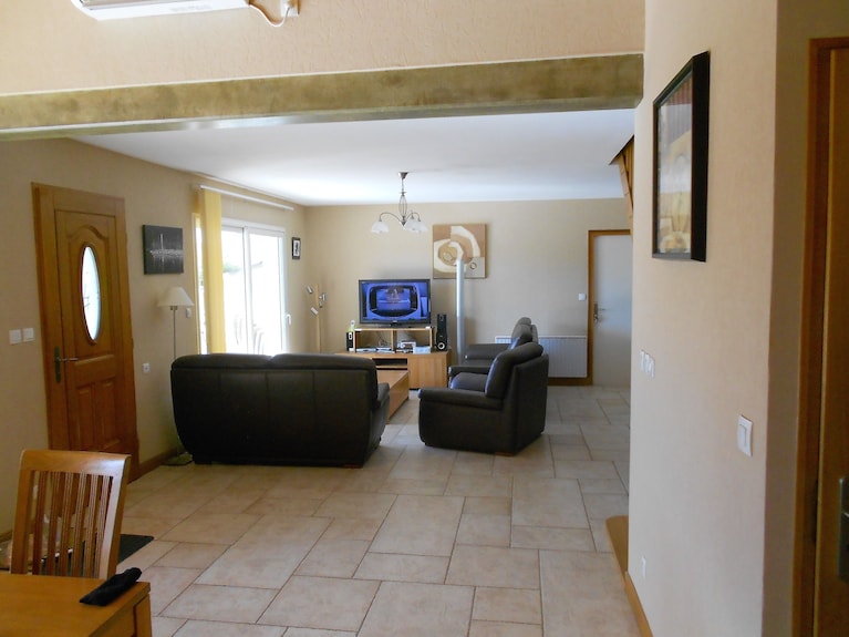 Sète Balaruc Villa Standing Neuve, Piscine, Près Mer , Wifi, Clim, 4 éToiles - Frontignan