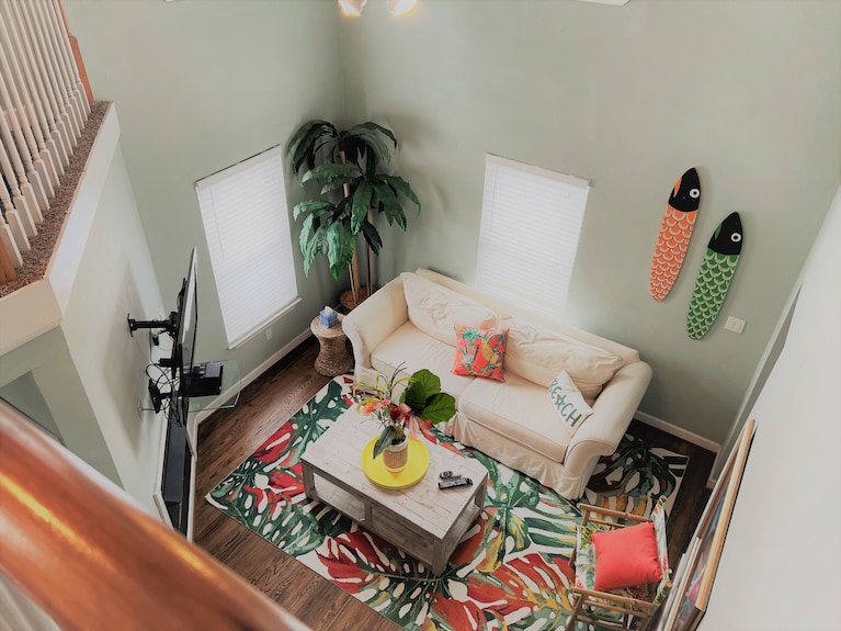 Feriebolig I Nyt Vibe Resort! - Virginia Beach, VA