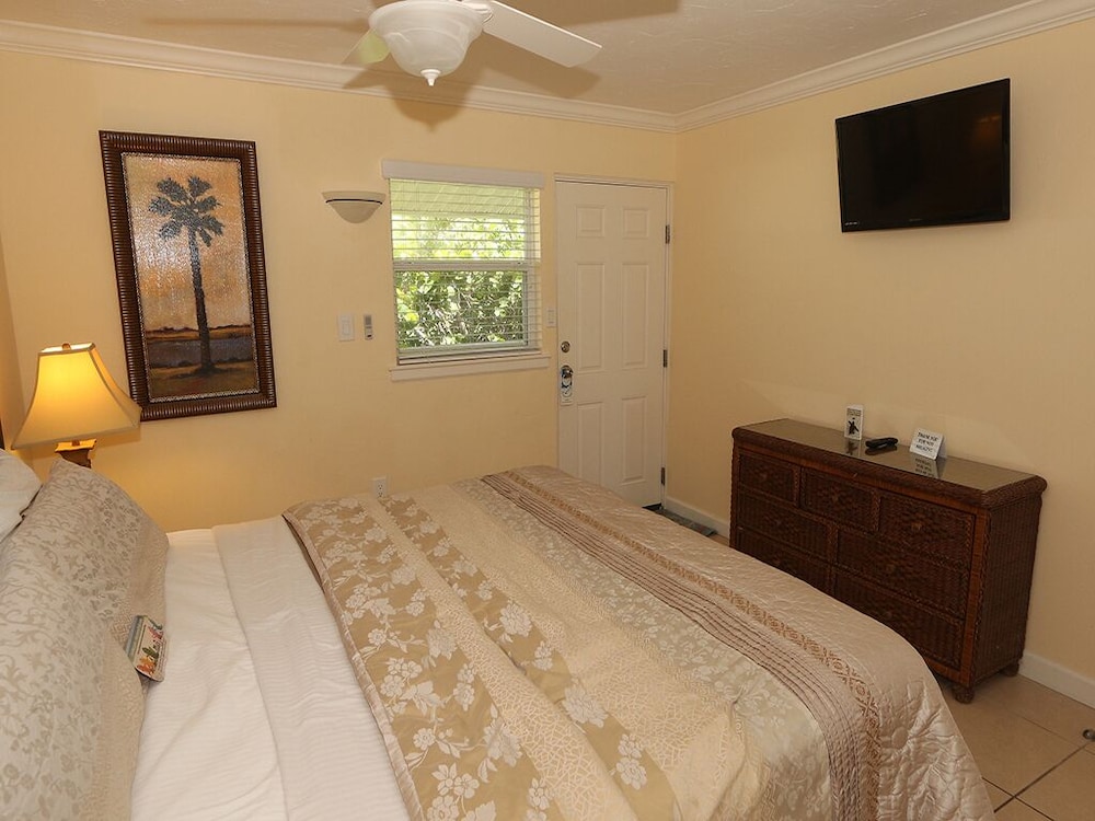 Silver Sands # 258: 1 Br / 1 Ba Resort Auf Longboat Key Von Rva, Für 4 Personen - Longboat Key, FL