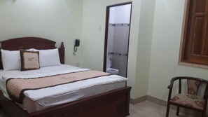 Quarto Duplo | Minibar, Wi-fi grátis 