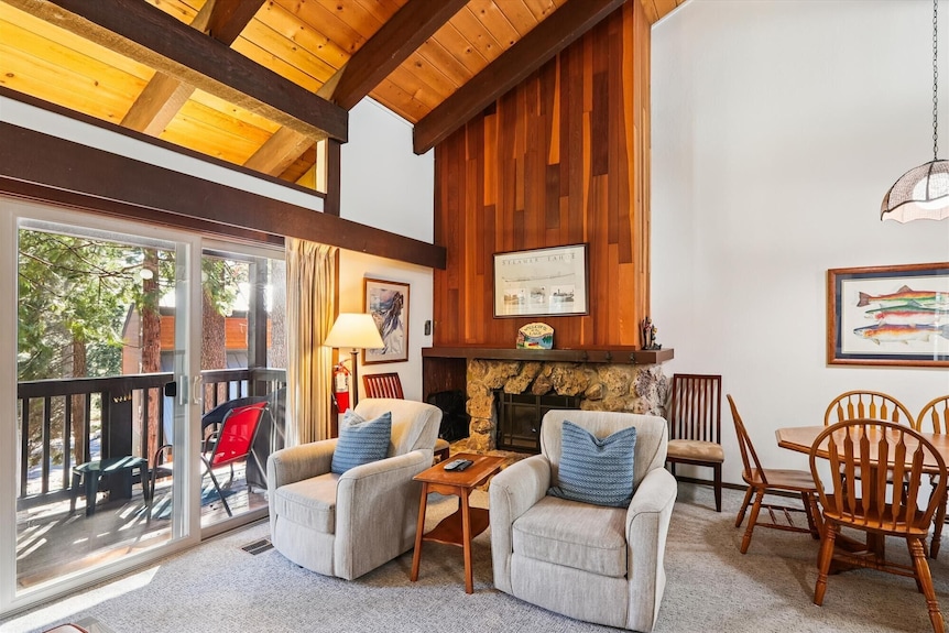 Villas #107 - Morris - 타호 호