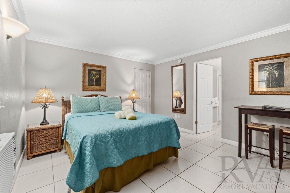 Beachside Studio In Longboat Key - Silver Sands #253a Resort By Rva - Bradenton, FL