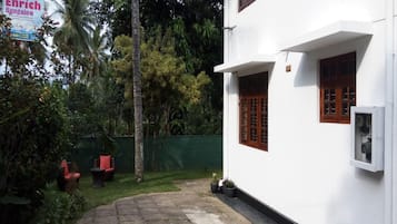 Vista da propriedade