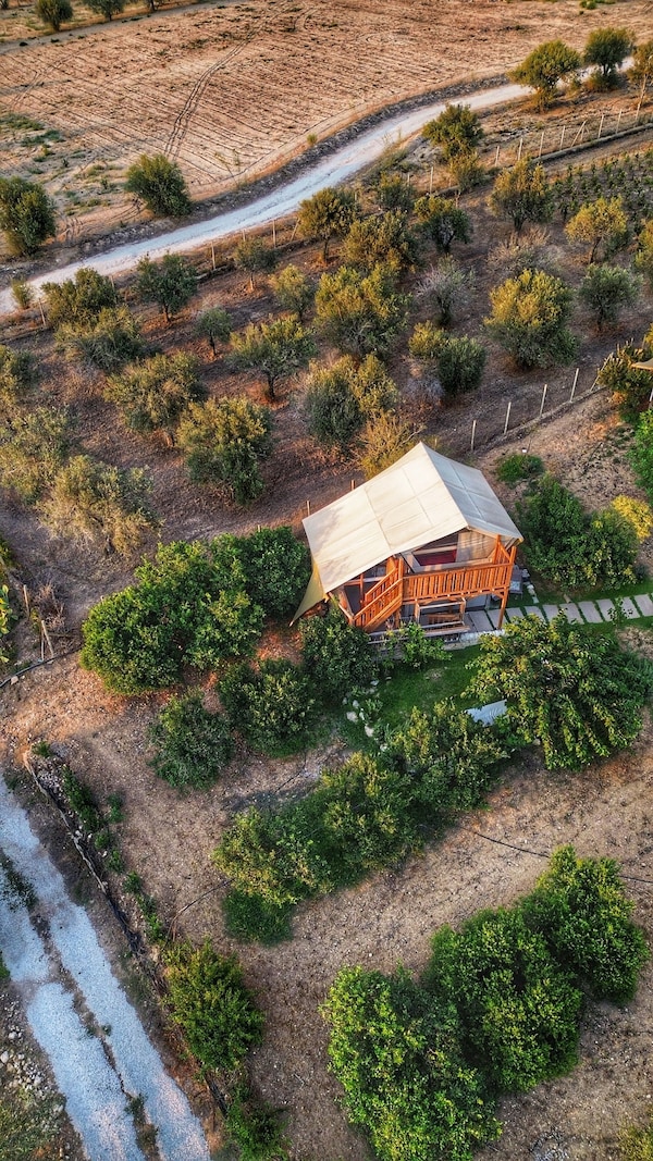 Ciriga Sicily Glamping - Sizilien