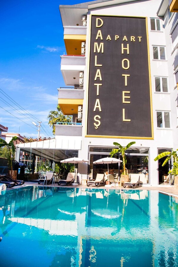 Alanya Damlatas Apart Hotel - Alanya