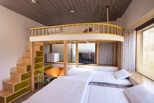 Apartamento (Room 1) | 1 quarto, escrivaninha, Wi-Fi de cortesia, roupa de cama