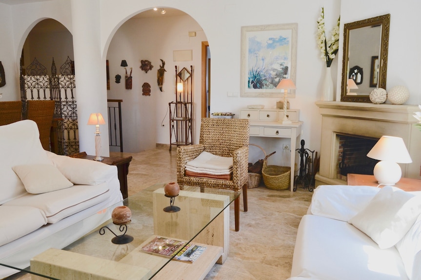 Onvergetelijke Vakantie !!!Mooie Villa Met Zwembad En Alle Voorzieningen. - El Campello