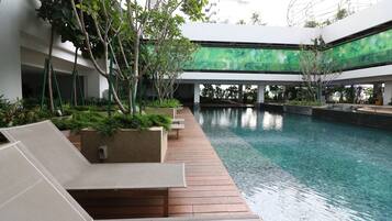 Piscina exterior